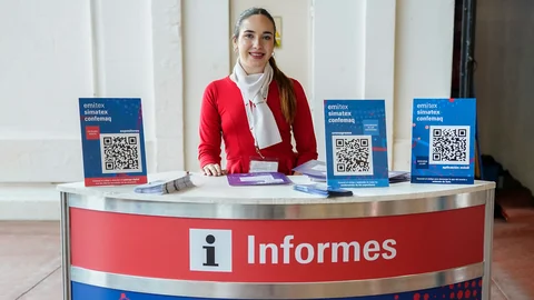 Plano de la exposición